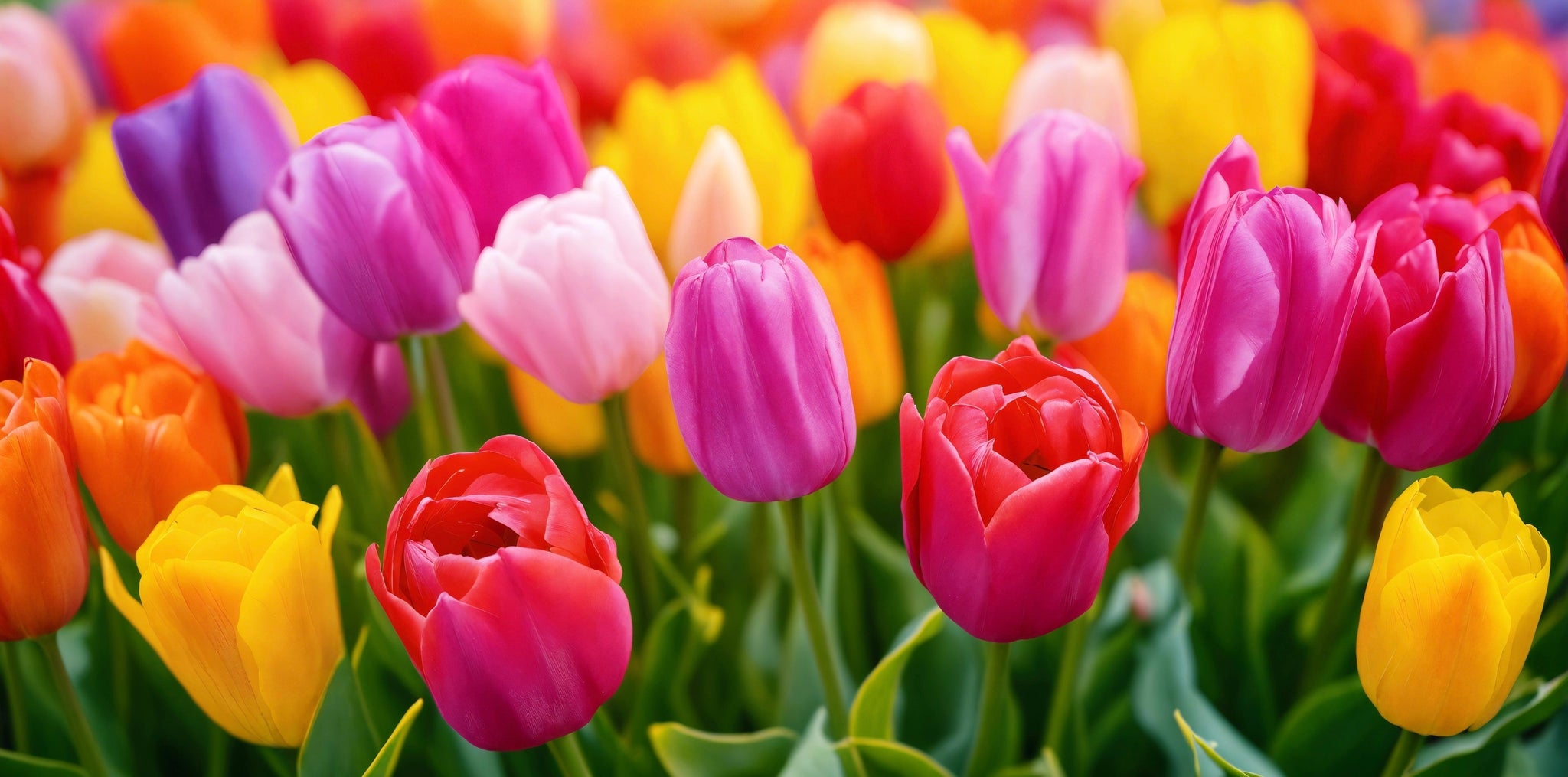 The Language of Tulips: What Each Color Means | Send the Perfect Tulip Gift