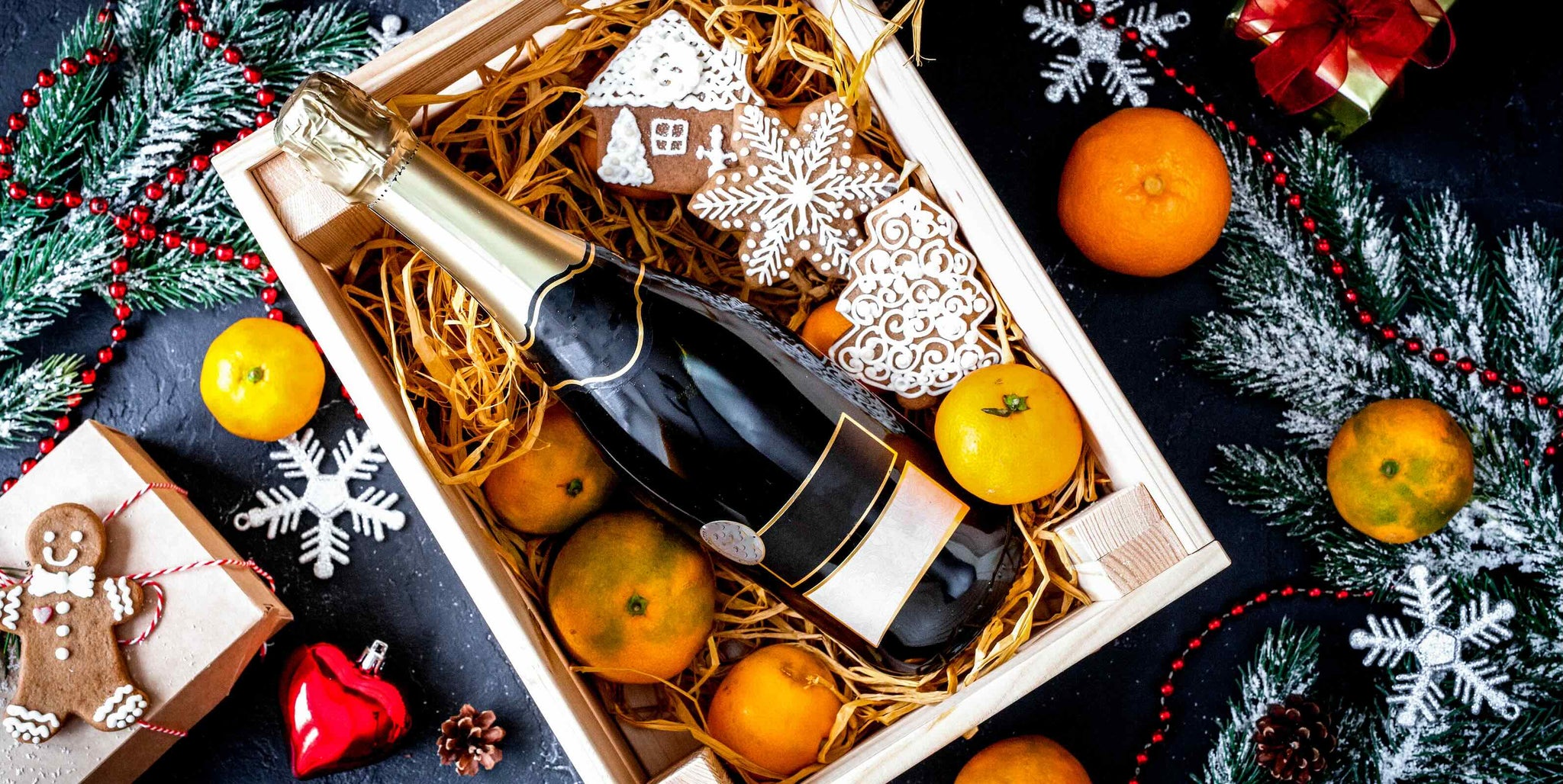 Gift Box or Gift Basket for Delivery in Ukraine | Pros & Cons