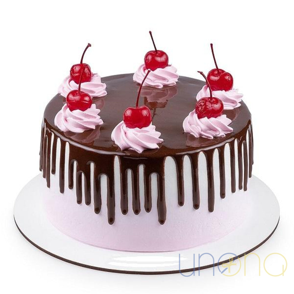 Cherry Cake for delivery in Ukraine - Cakes to Ukraine