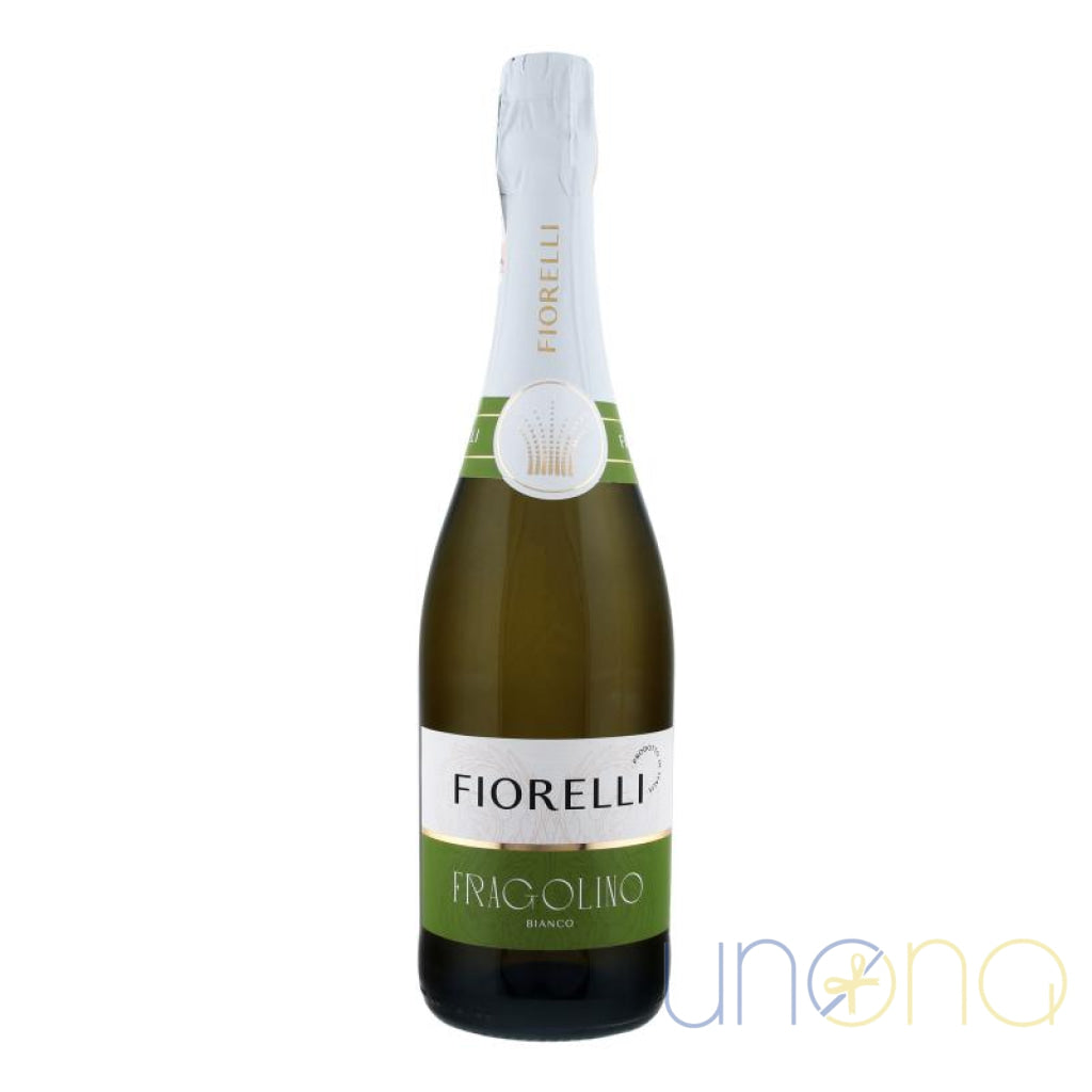 Fiorelli Fragolino Bianco Sparkling Champagne