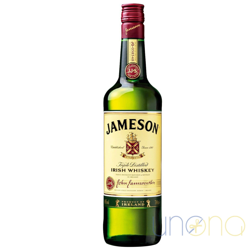 Jameson Irish Whiskey delivery in Ukraine
