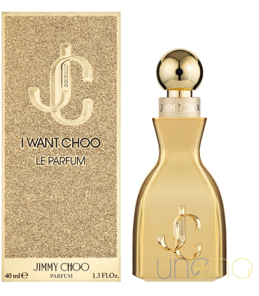 Jimmy Choo I Want Choo Le Parfum | Luxury Perfume Delivery in Ukraine