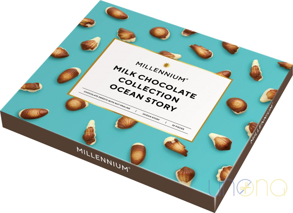 Millennium Ocean Story Chocolates Delivery in Ukraine
