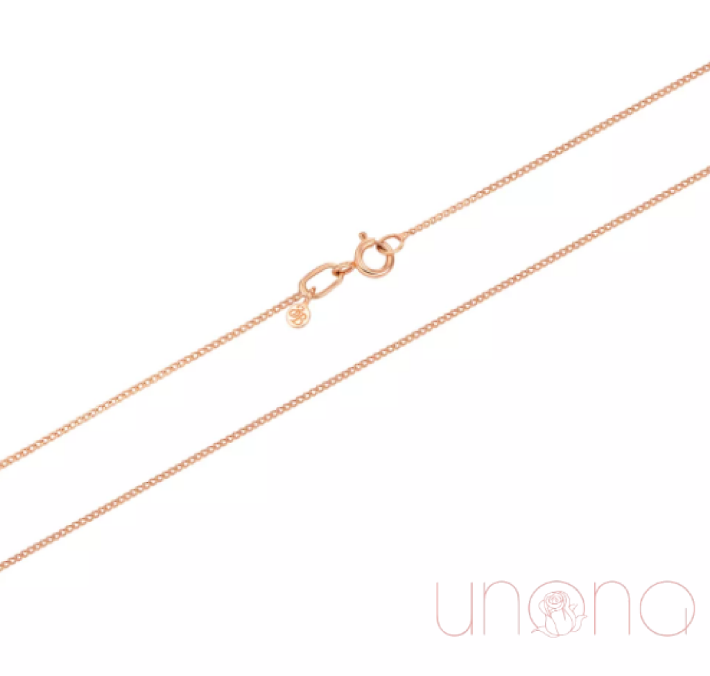 Curb Gold Chain for delivery in Ukraine - Gifts to Ukraine – Ukraine ...