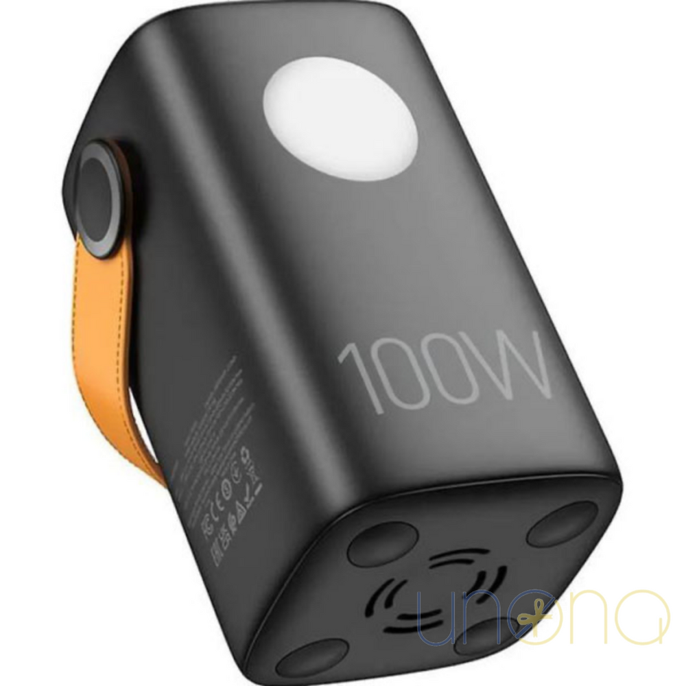 HOCO DB160 Astrum 100W Power Bank – Laptop Charging Battery Delivery ...